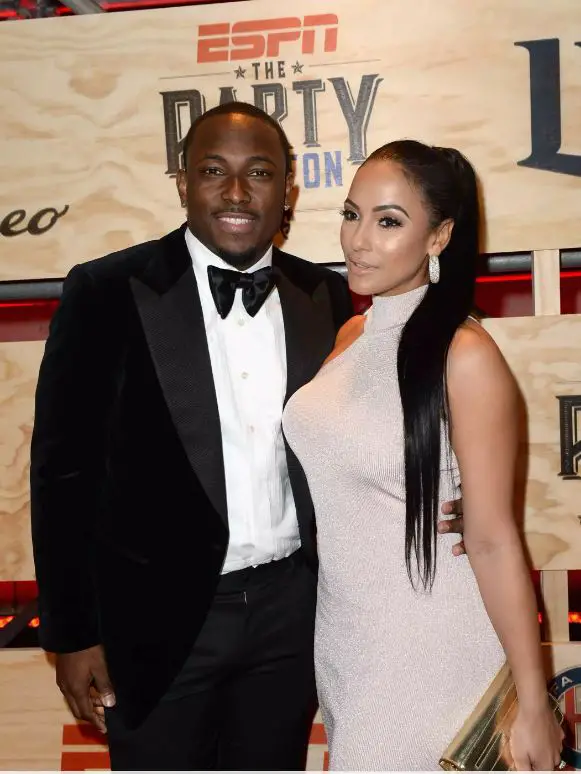 LeSean McCoy, Massive Salary & Net Worth Bagger & Girlfriend Engaged ...