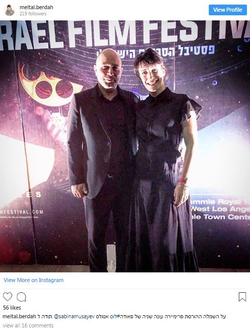 Lior Raz Married Life & Family Fell Apart? Relationship With Wife Now