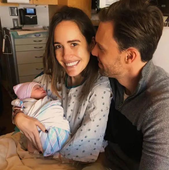 Louise Roe Wedding, Married, Husband, Children, Net Worth