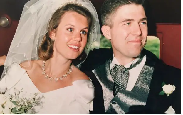 Neil Gorsuch Family & Romantic Tale With Wife Restores Faith In Love