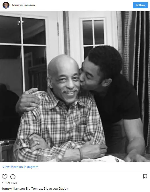 The Fosters Actor Tom Williamson Reveals Girlfriend Isn't Most ...